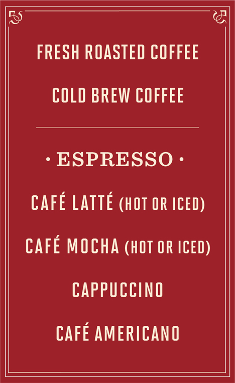 Lowes Foods | Boxcar Coffee