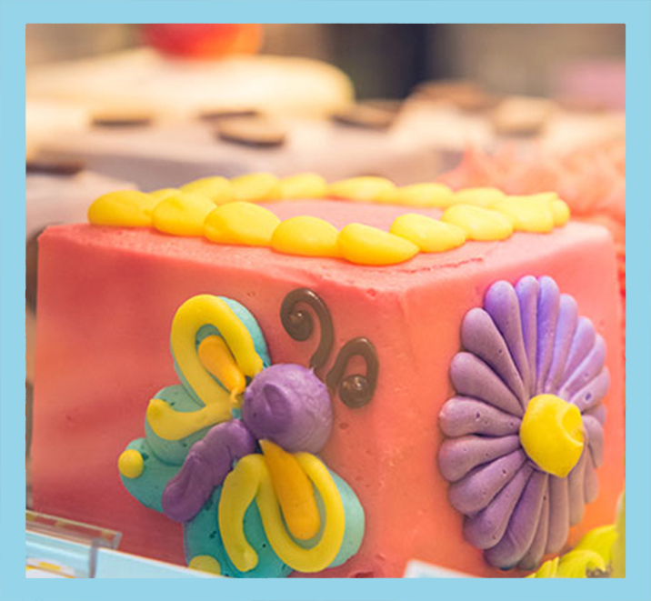 The Cakery| Lowes Foods Grocery Stores