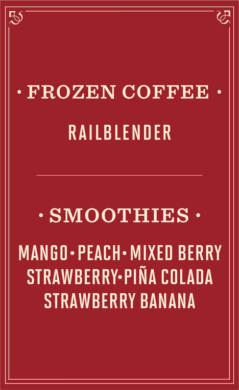 Lowes Foods | Boxcar Coffee